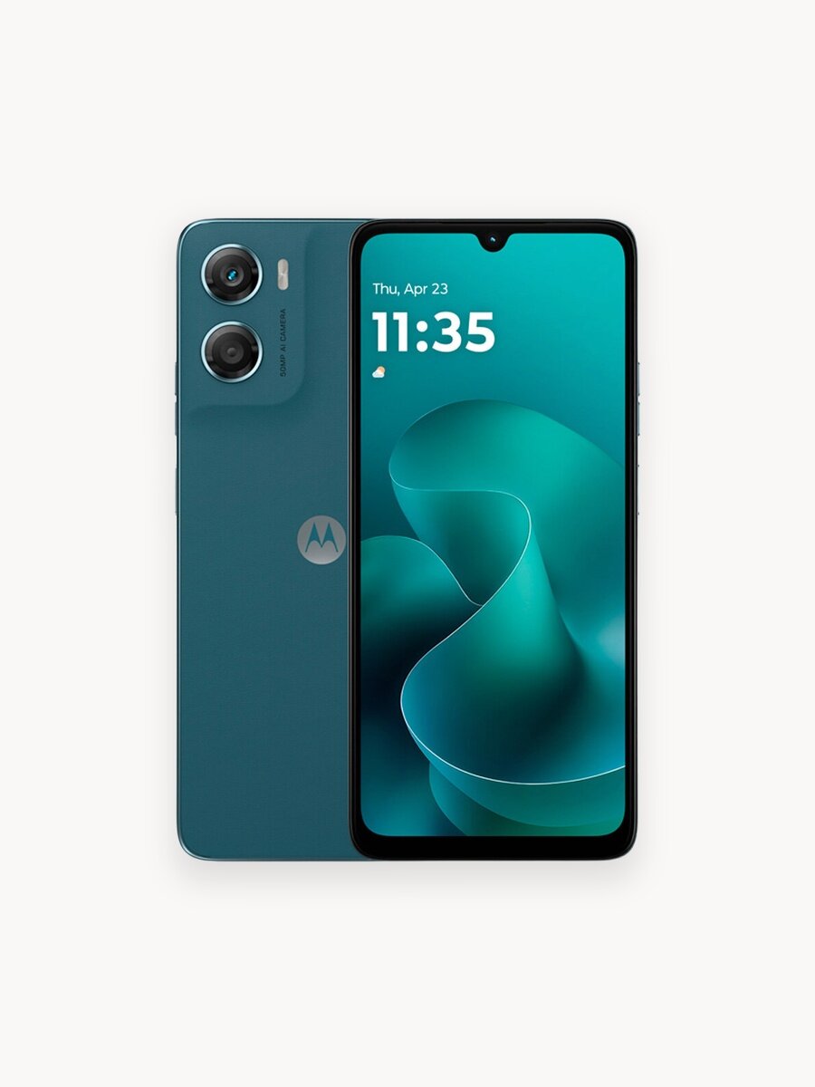 Смартфон Motorola G06 4/128GB Tapestry