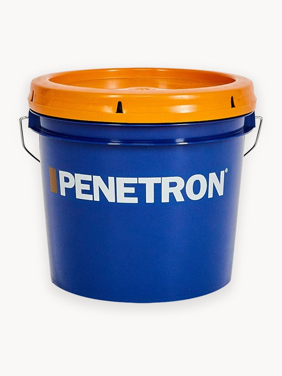 Пенетрон - проникающая гидроизоляция Пенетрон для бетонных и железобетонных конструкций, фасовка 5 кг