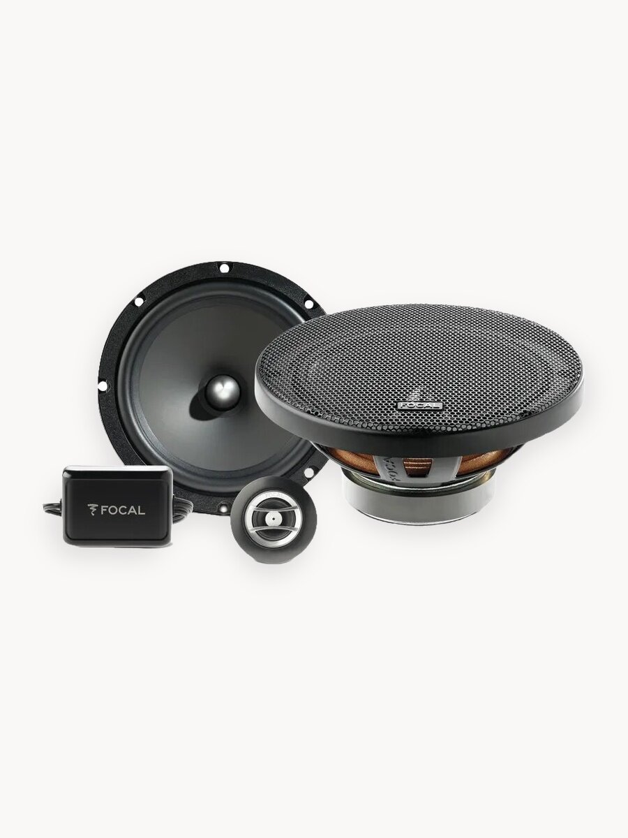 Focal RSE-165 Черный