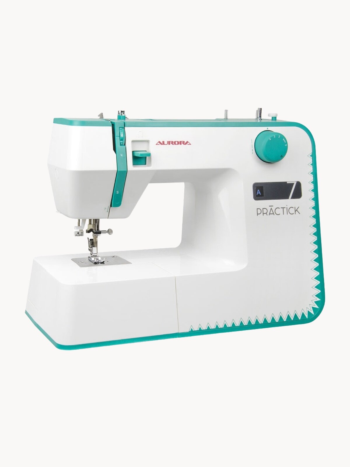 Швейная машина Aurora Practick 7