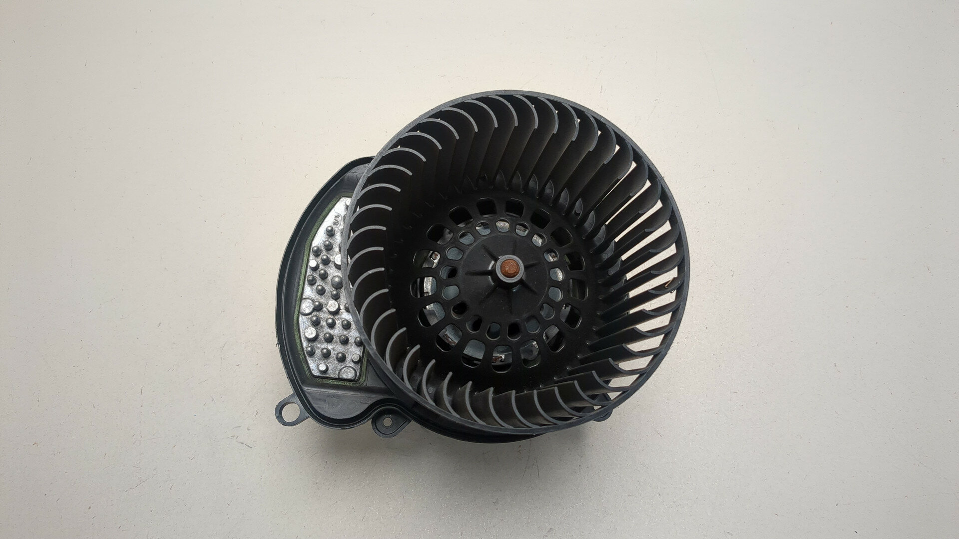 Двигатель отопителя (моторчик печки) Renault Megane 4 Б/У