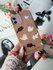Чехол О'кейси, для iPhone 11, защита камеры, накладка, принт, чер...
