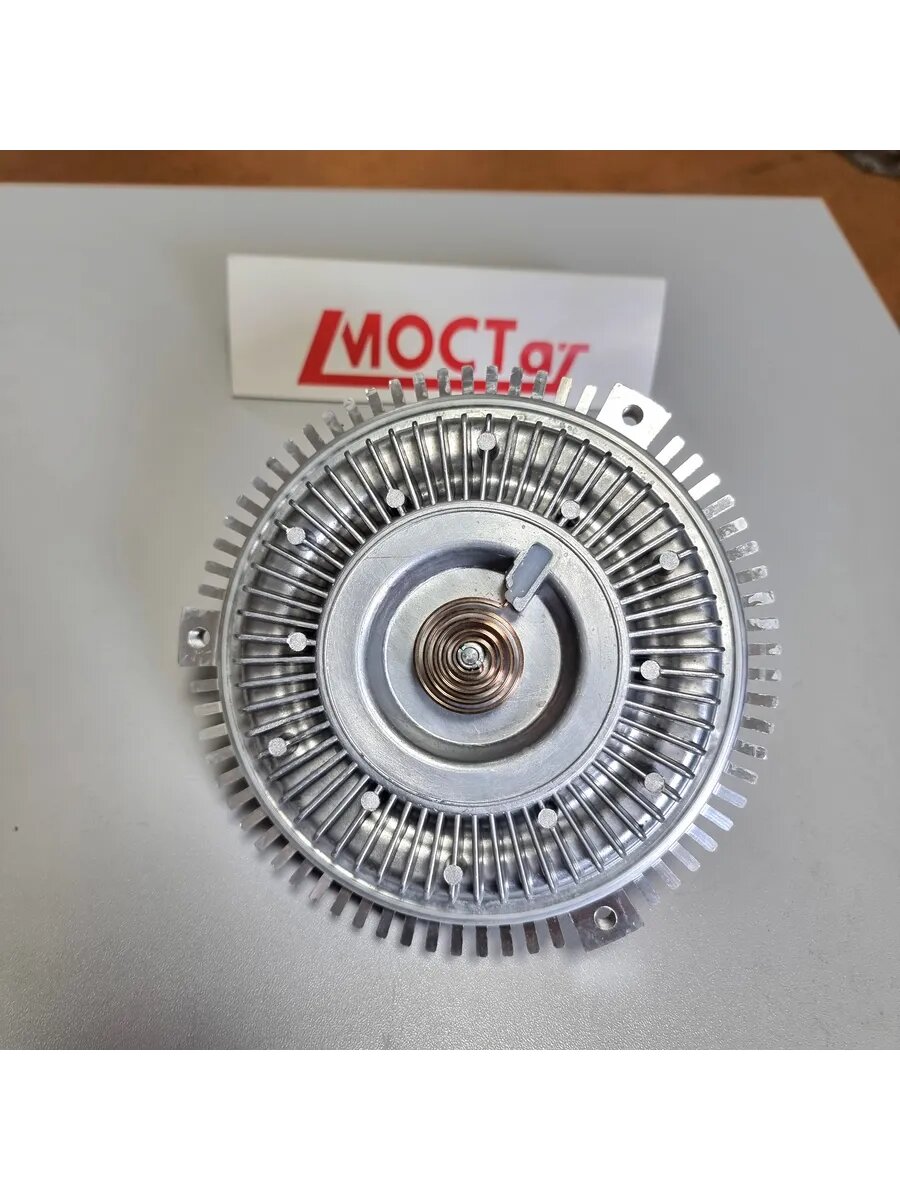 Гидромуфта вентилятора УАЗ дв. 409