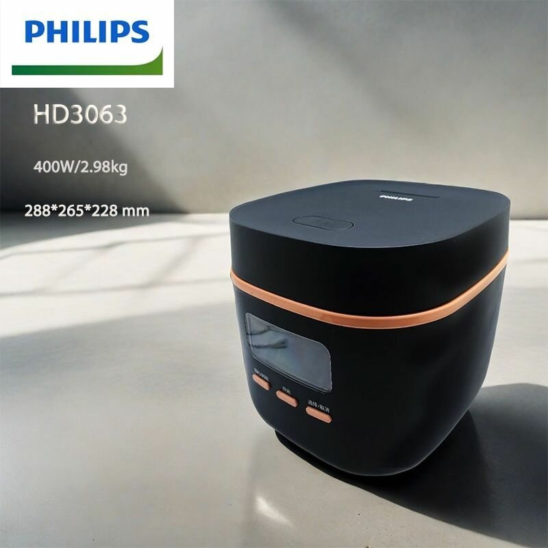 Philips Рисоварка Ps HD3063