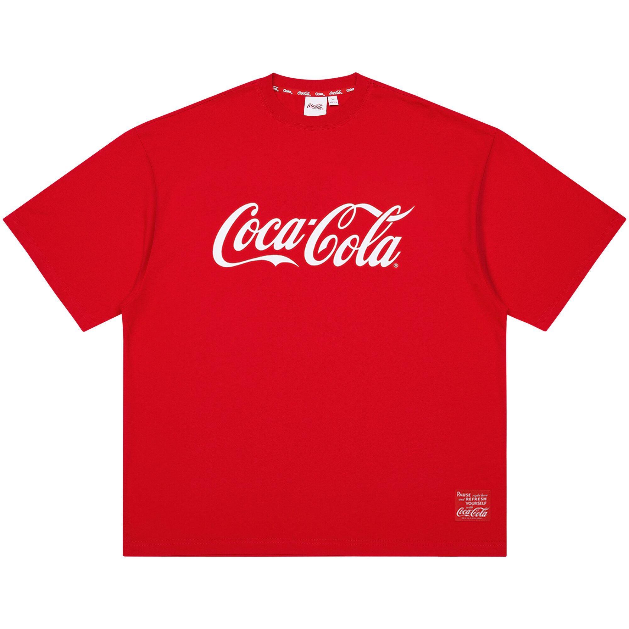 Майка Coca-Cola