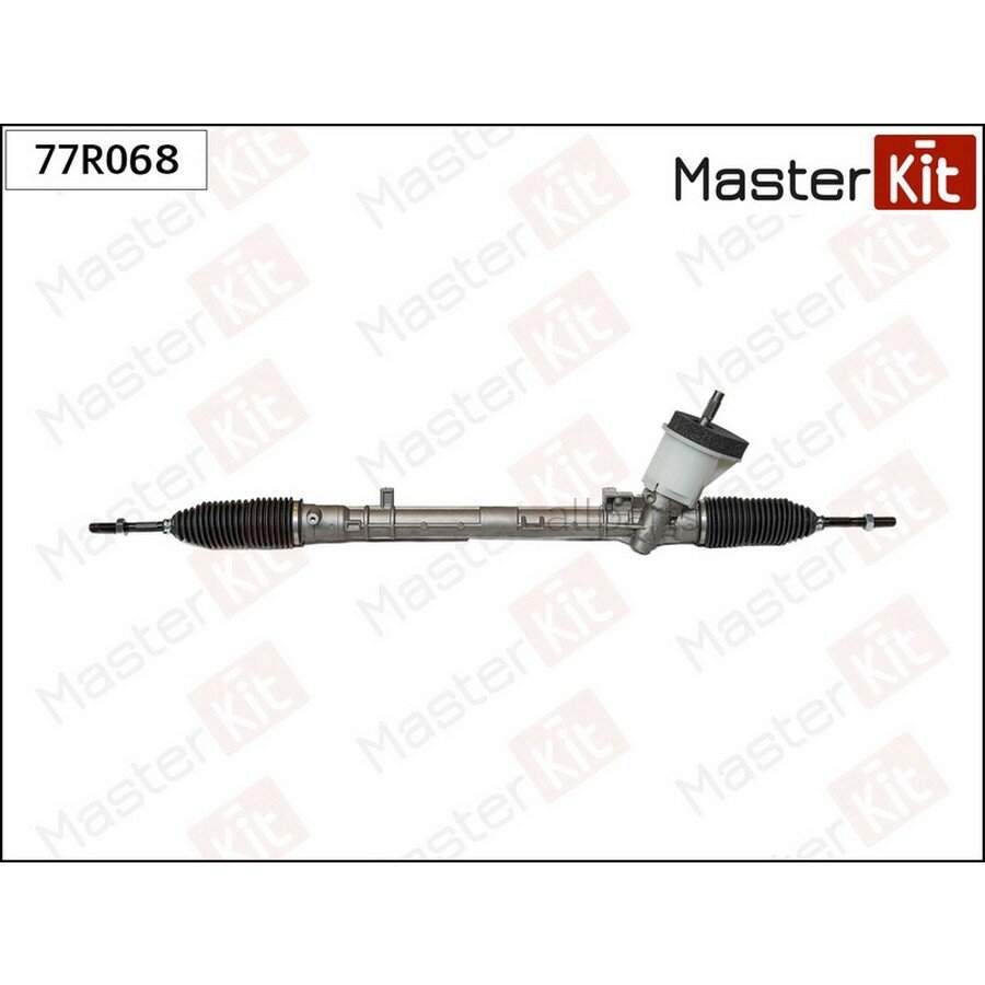 MASTERKIT 77R068 77R068 Рулевая рейка RENAULT Megane lll 2008-