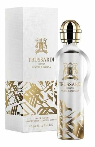 Trussardi DONNA GOCCIA A GOCCIA Парфюмерная вода женская 50 ml