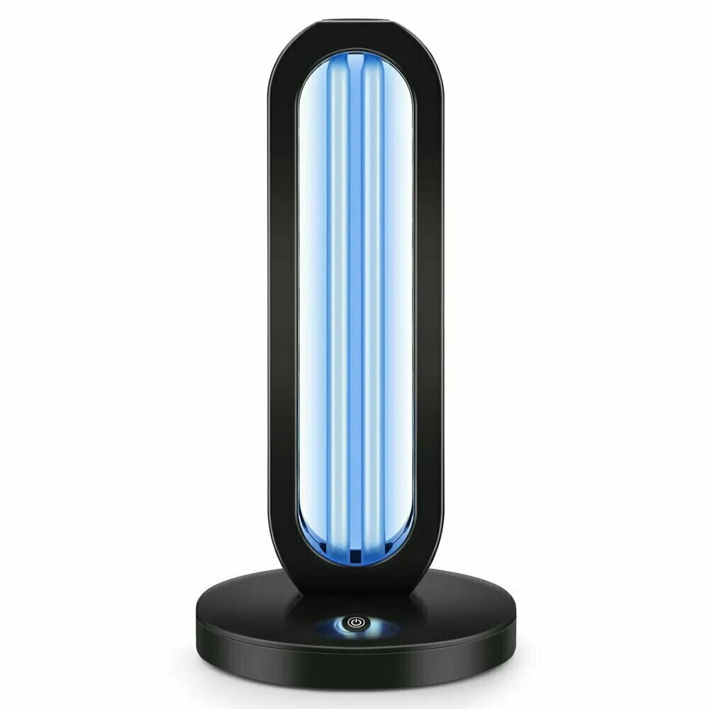 Лампа кварцевая JTAPURE, бактерицидная, 99% эффективности, 40кв. м