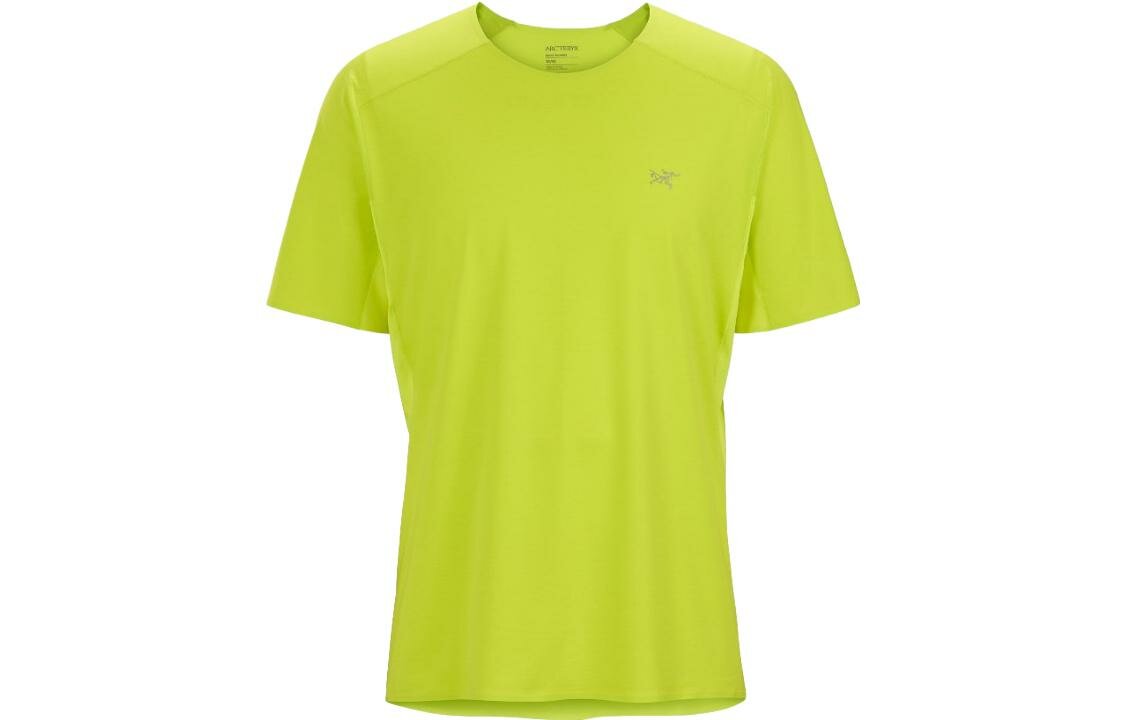 Футболка мужская Arcteryx Norvan с круглым вырезом умеренно прямого кроя M EU