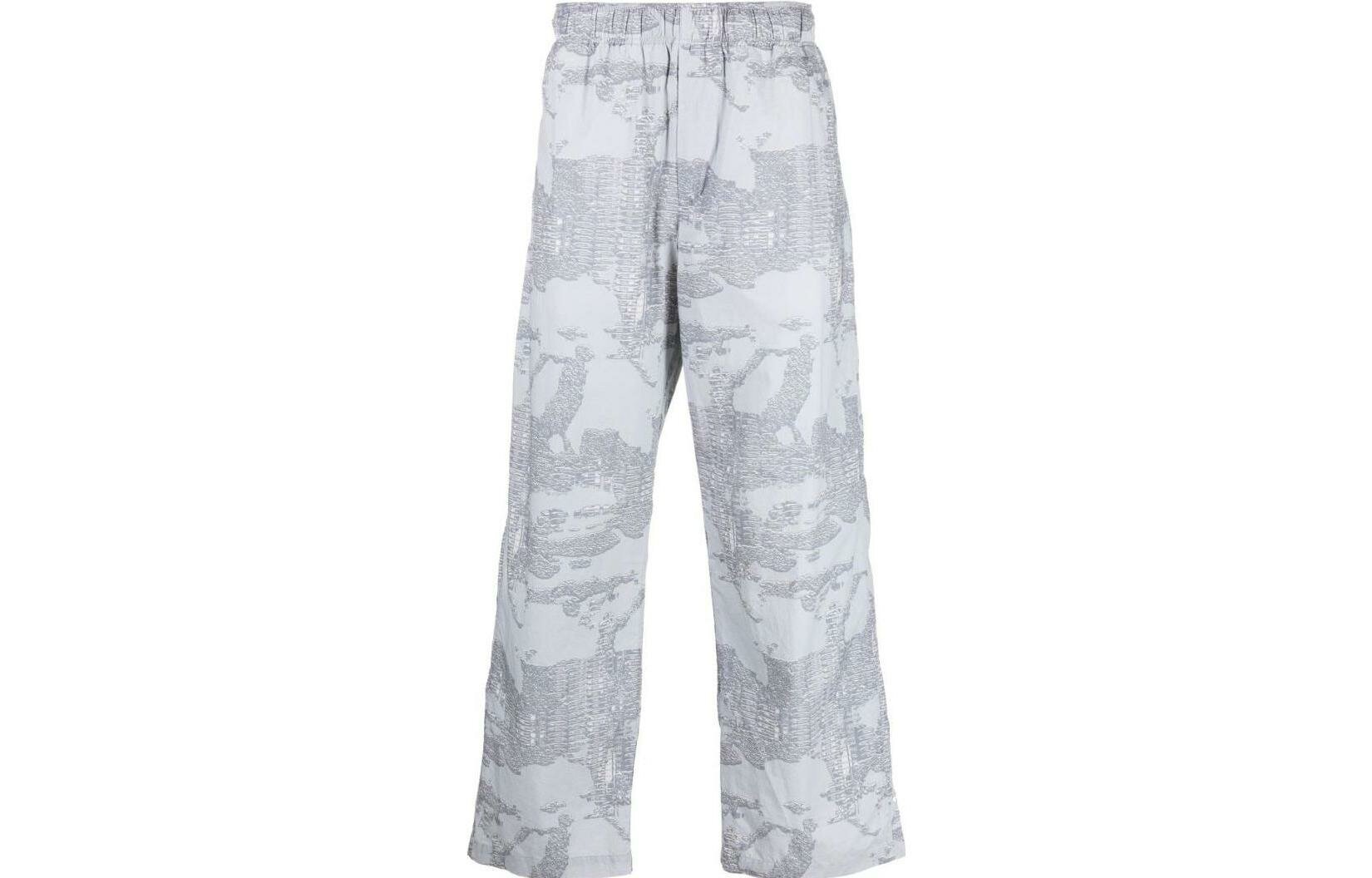 Брюки спортивные