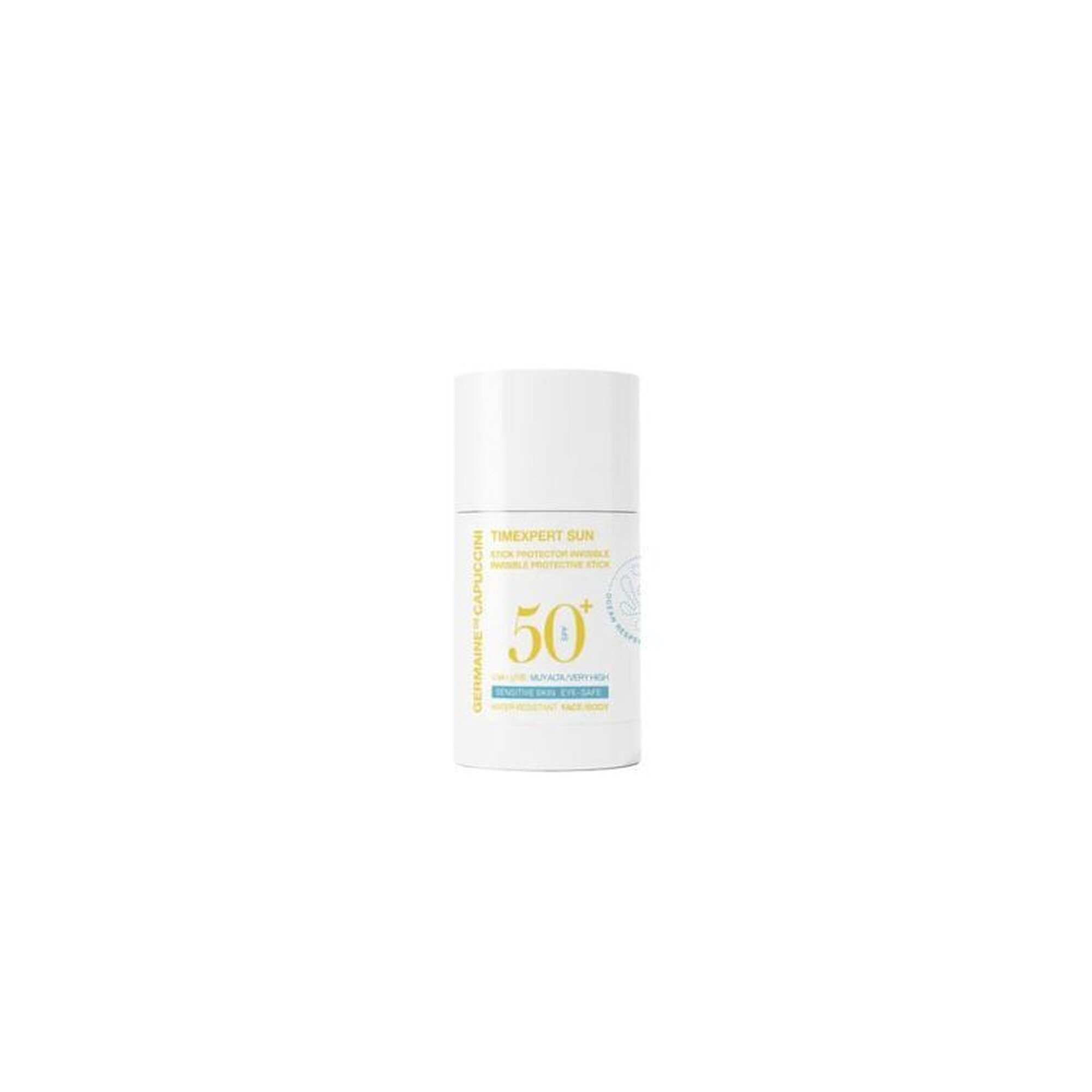 GERMAINE DE CAPUCCINI Защитный стик SPF 50+ Anti-Ageing Invisible Protective Stick SPF50+ 25 мл