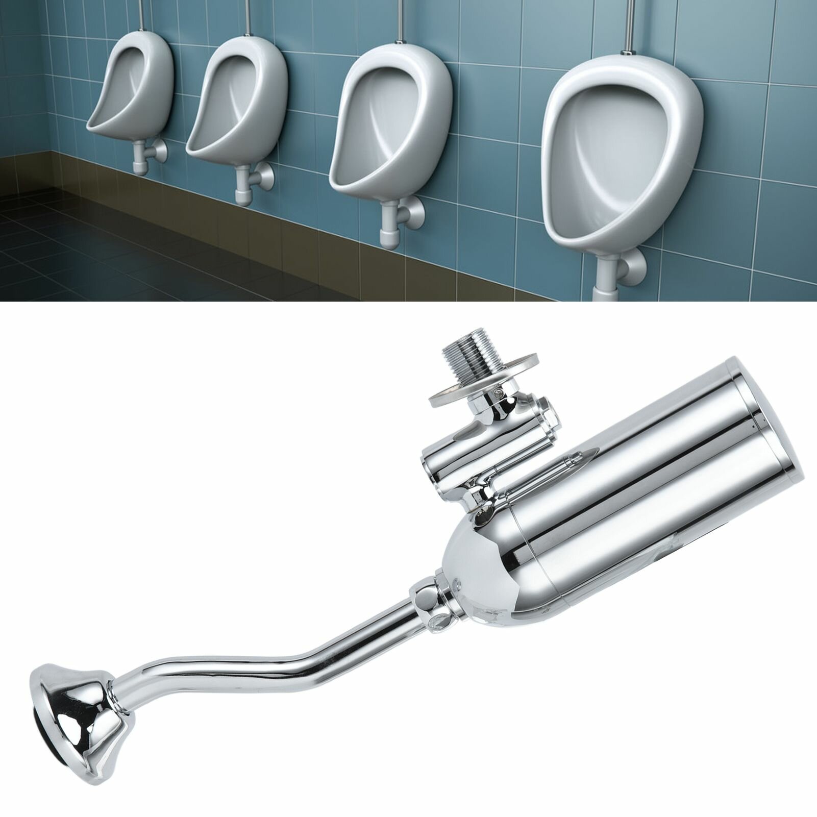 Клапан для смыва писсуара