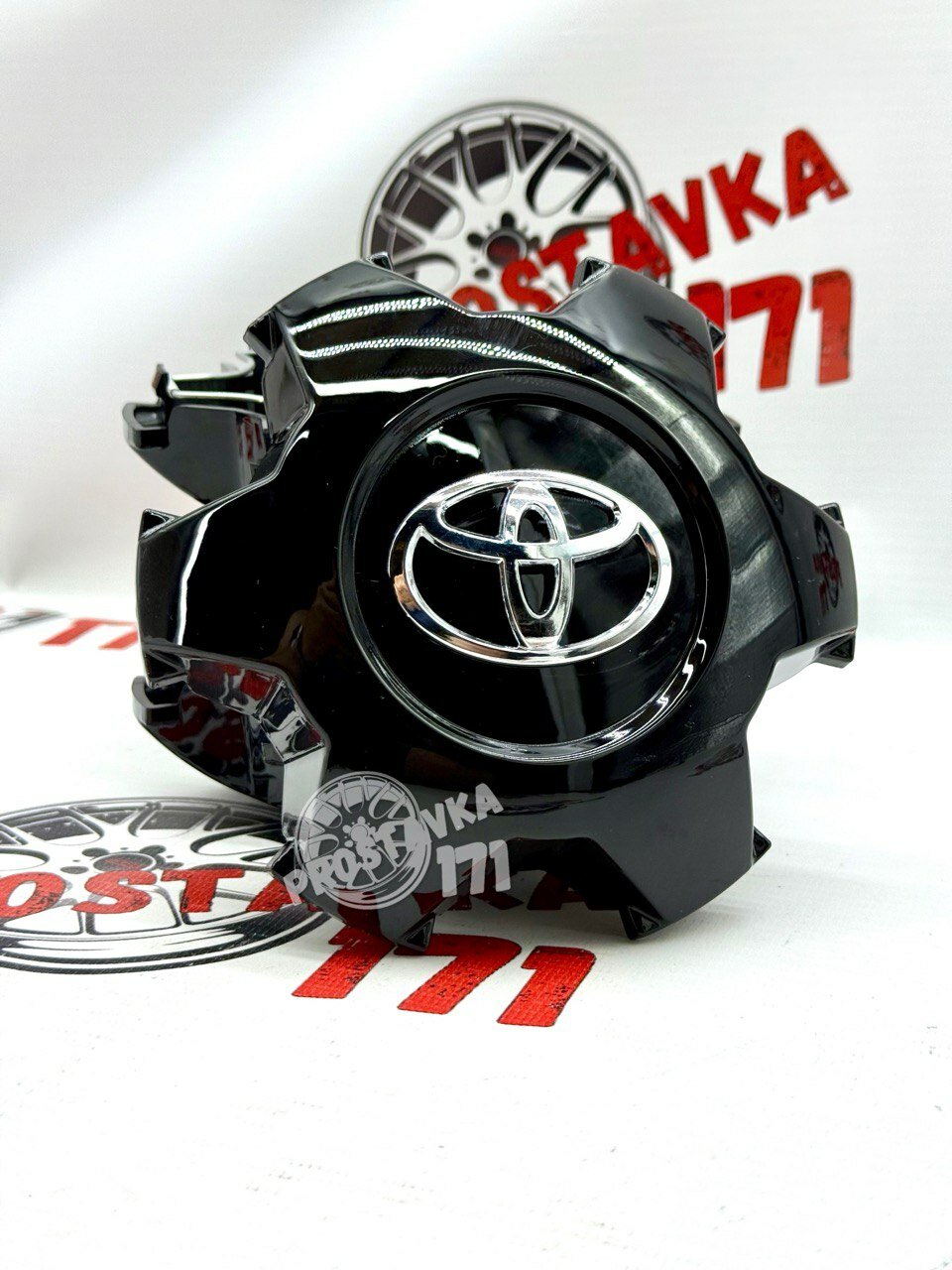 1шт Toyota 136/119/20 (BL) C-1859 колпачки диска