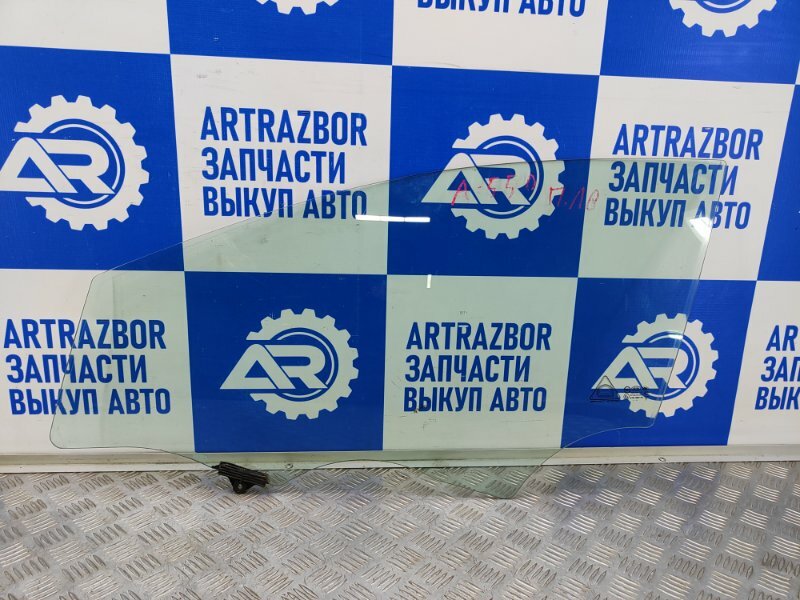 Б/У Стекло двери передней левой Kia Cerato 3 YD / Киа Церато 3 YD 1.6 G4FG 130 Л.С 2016