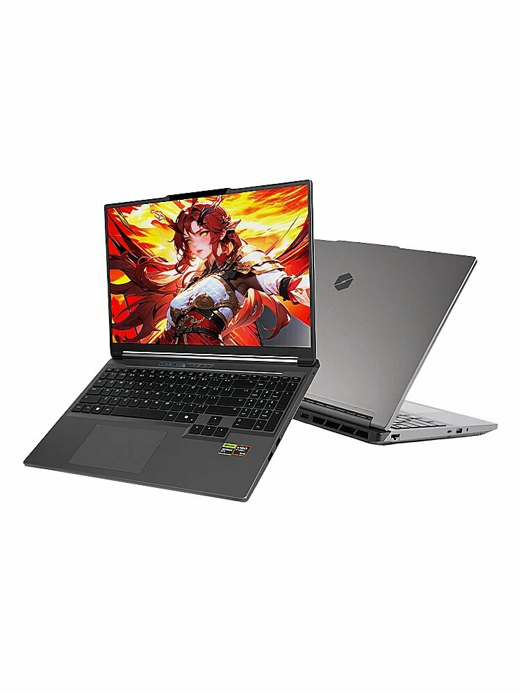 Ноутбук MECHREVO 16Pro, 16", 16ГБ/1ТБ, i7-13650HX, RTX 5060