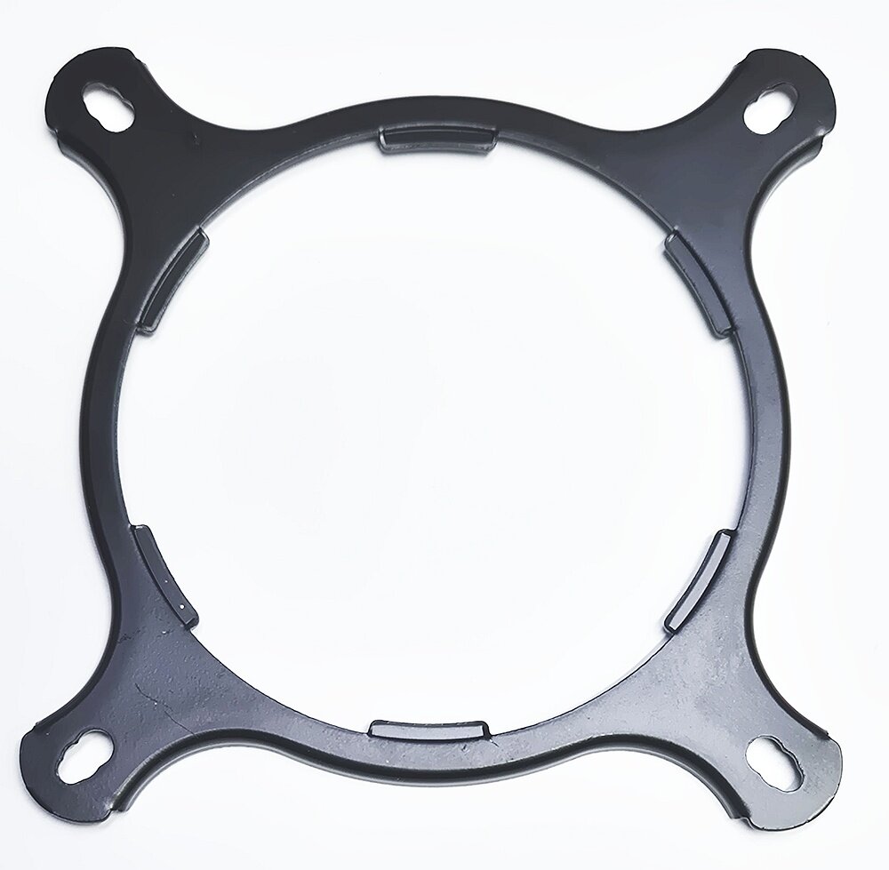 Крепежная пластина ID-COOLING На сокет Intel LGA115x, LGA1200, LGA1700, LGA 1851