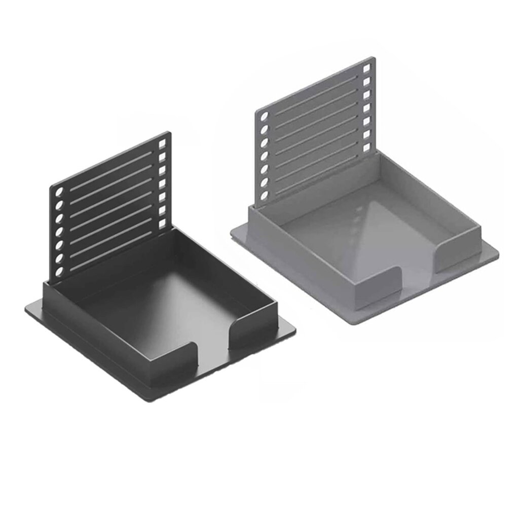 Упаковка из 2 штук, коробка для хранения почтовых открыток