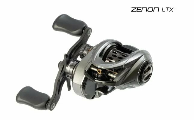 ABU GARCIA ZENON LTX низкопрофильная рыболовная катушка Baitcast