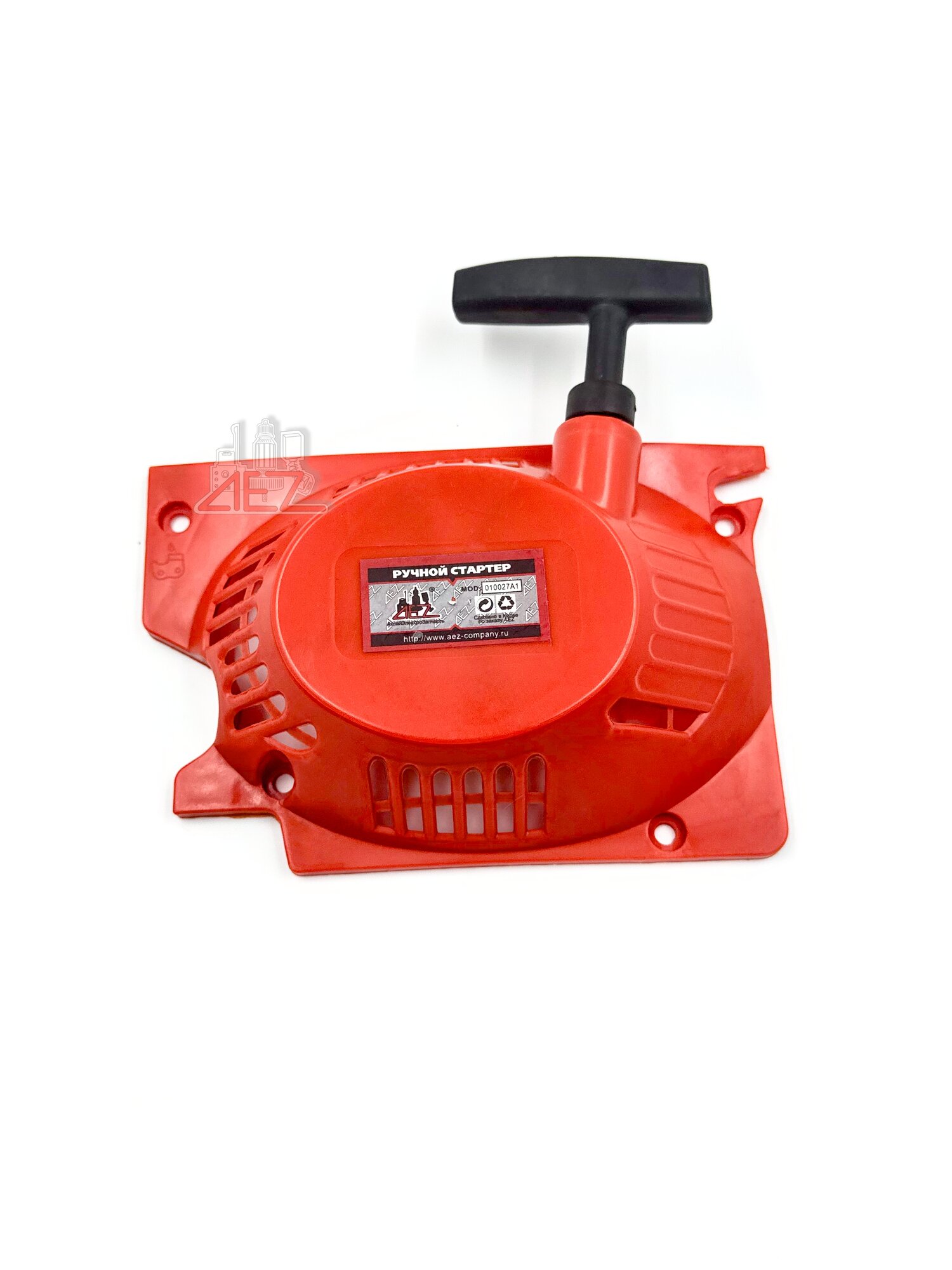 Ручной стартер подходит для китайских бензопил объёмом 38см3 высокий