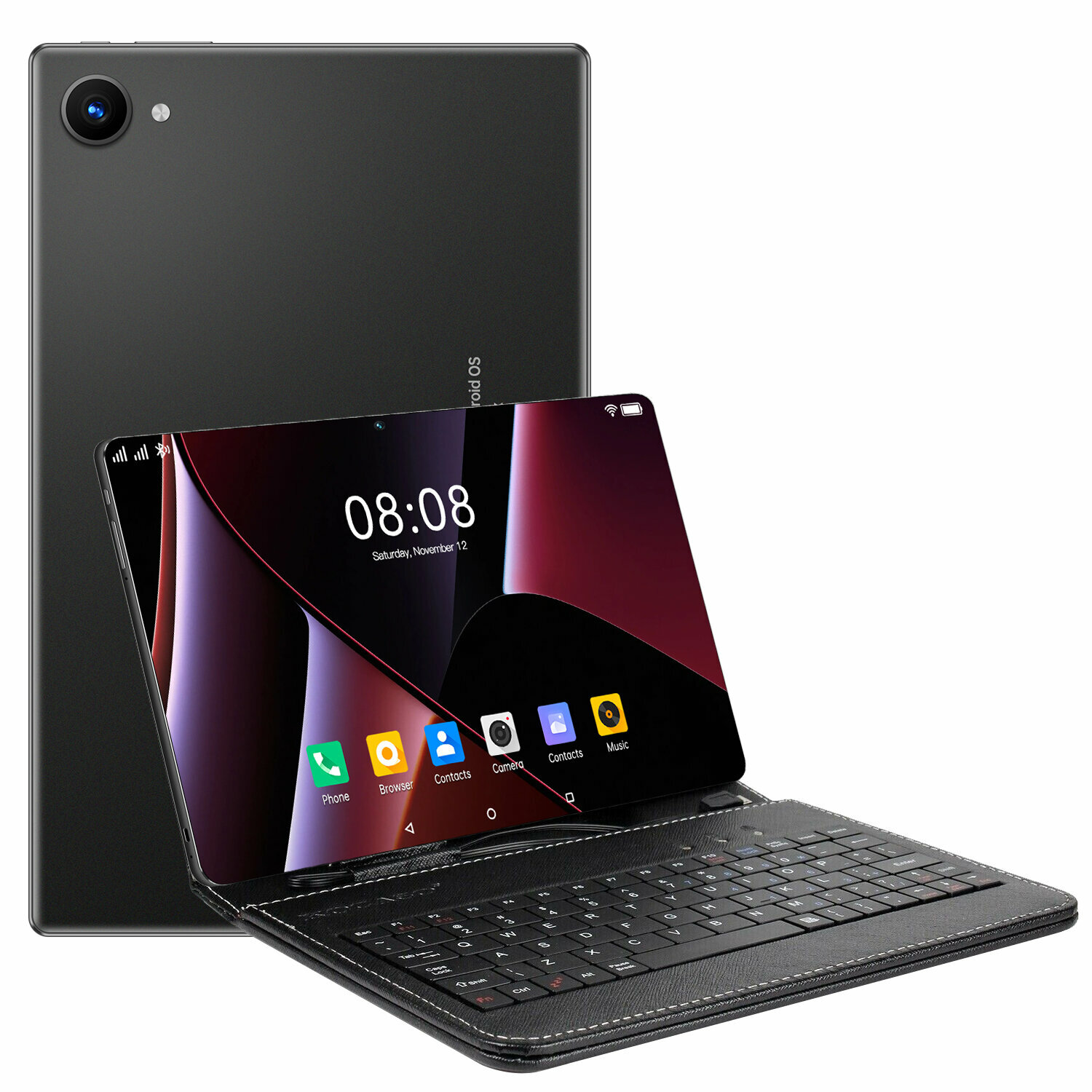 Android планшет Tab A9 Pad 16+1024GB+Bluetooth клавиатура для офиса и учебы