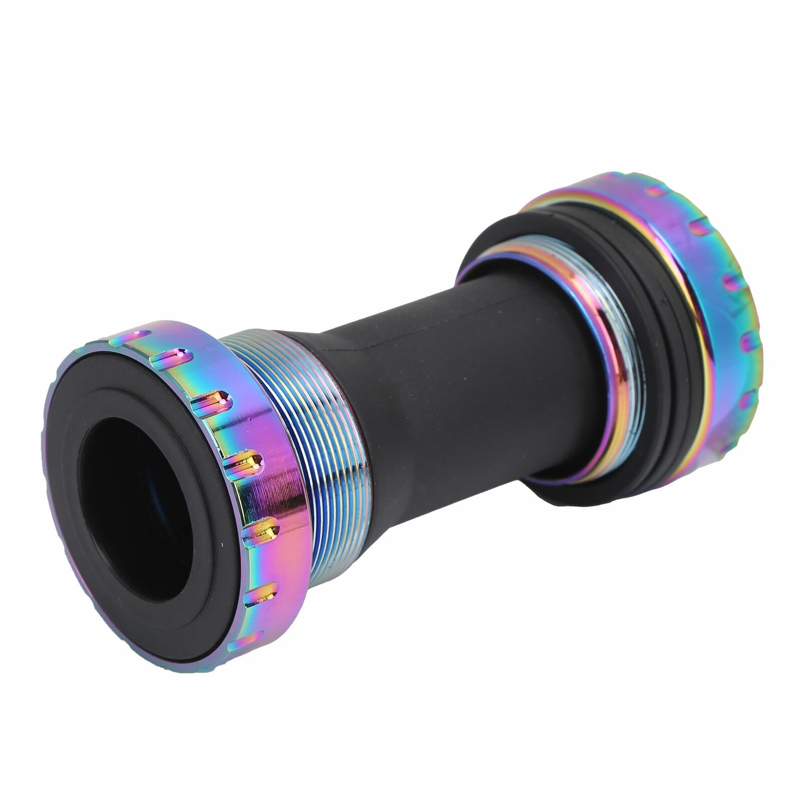 Каретка для горного шоссейного велосипеда 1,37x24T, 68 73 мм, алюминиевый сплав, прочный аксессуар для обслуживания велосипеда