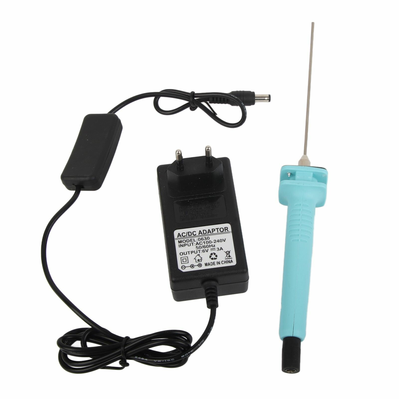 Электронагревательная ручка для ножа для резки пенопласта