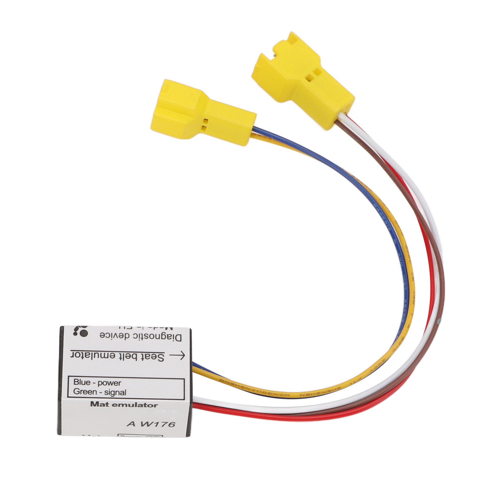 Эмулятор датчика мата