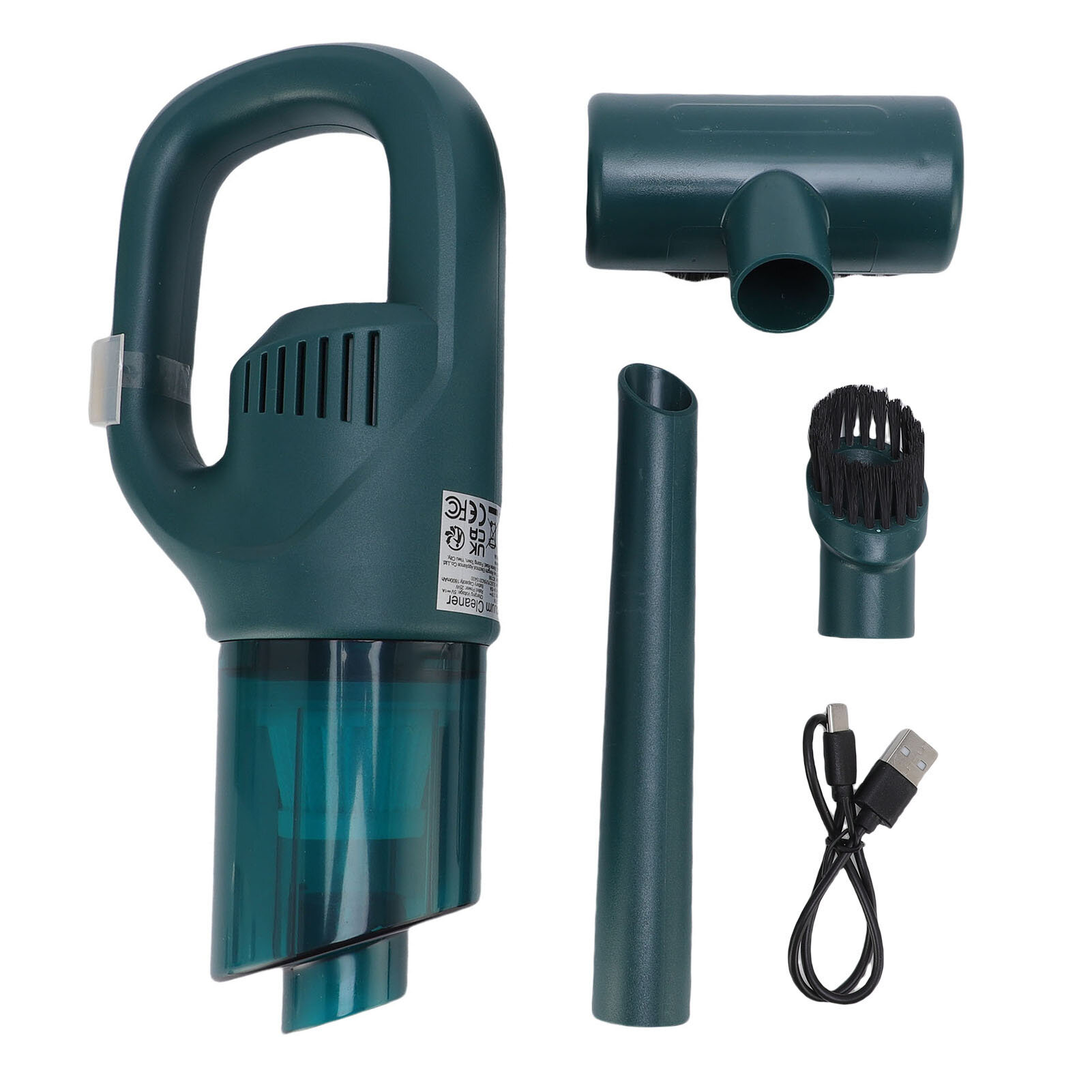 Беспроводные вакуумные портативные портативные портативные аксессуары для внутренних аксессуаров всасывания домашние принадлежности для дома