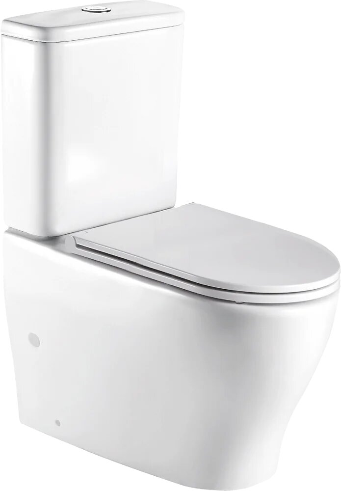 Унитаз-компакт напольный Weltwasser WW SK Angerbach 001 GL-WT