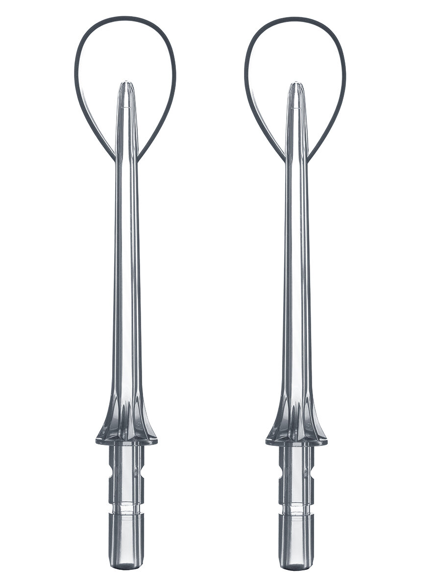 Насадки для ирригатора полости рта Revyline RL 440, для языка, 2 шт