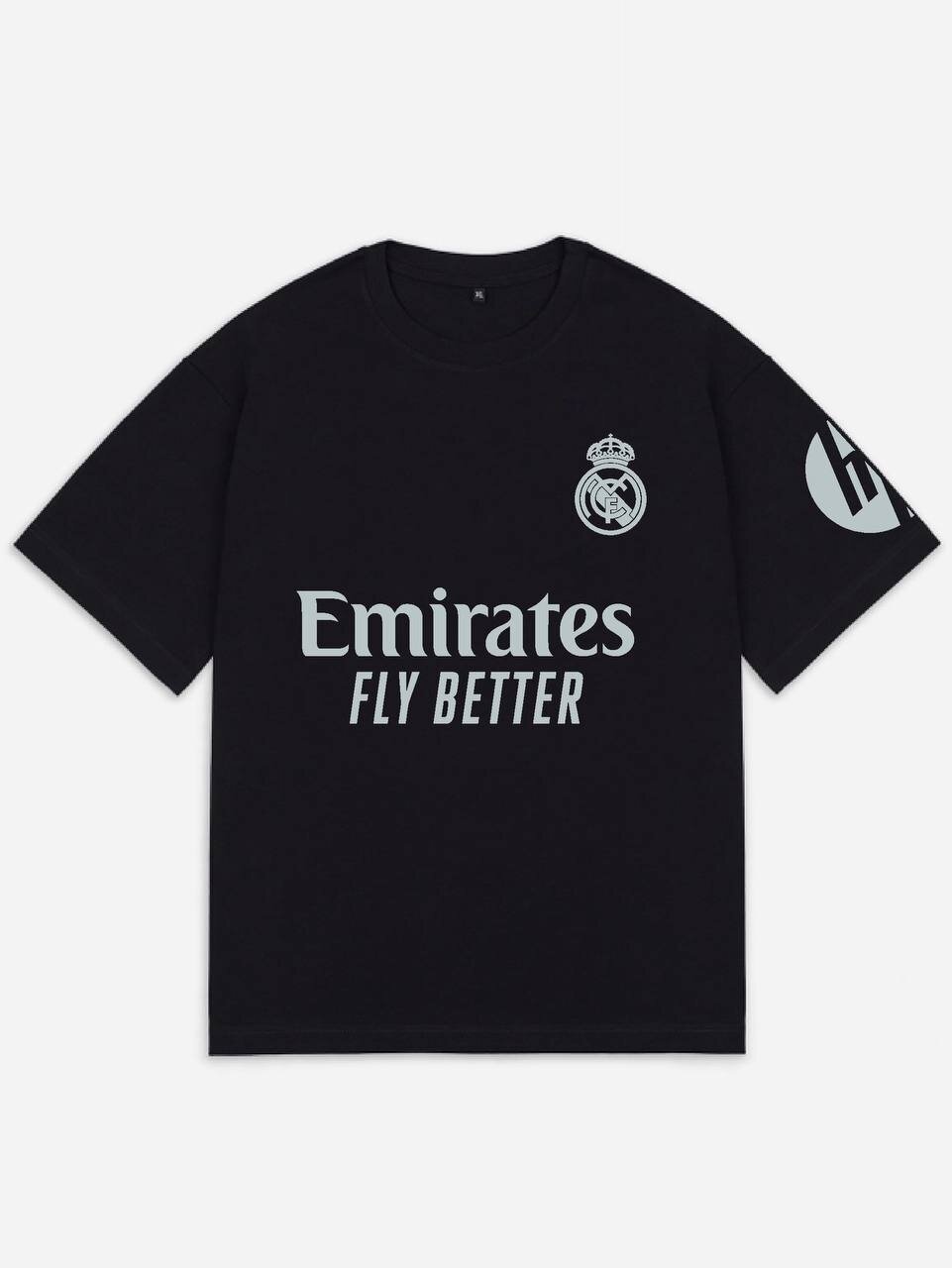 Футболка Футболки ХОДУ оверсайз