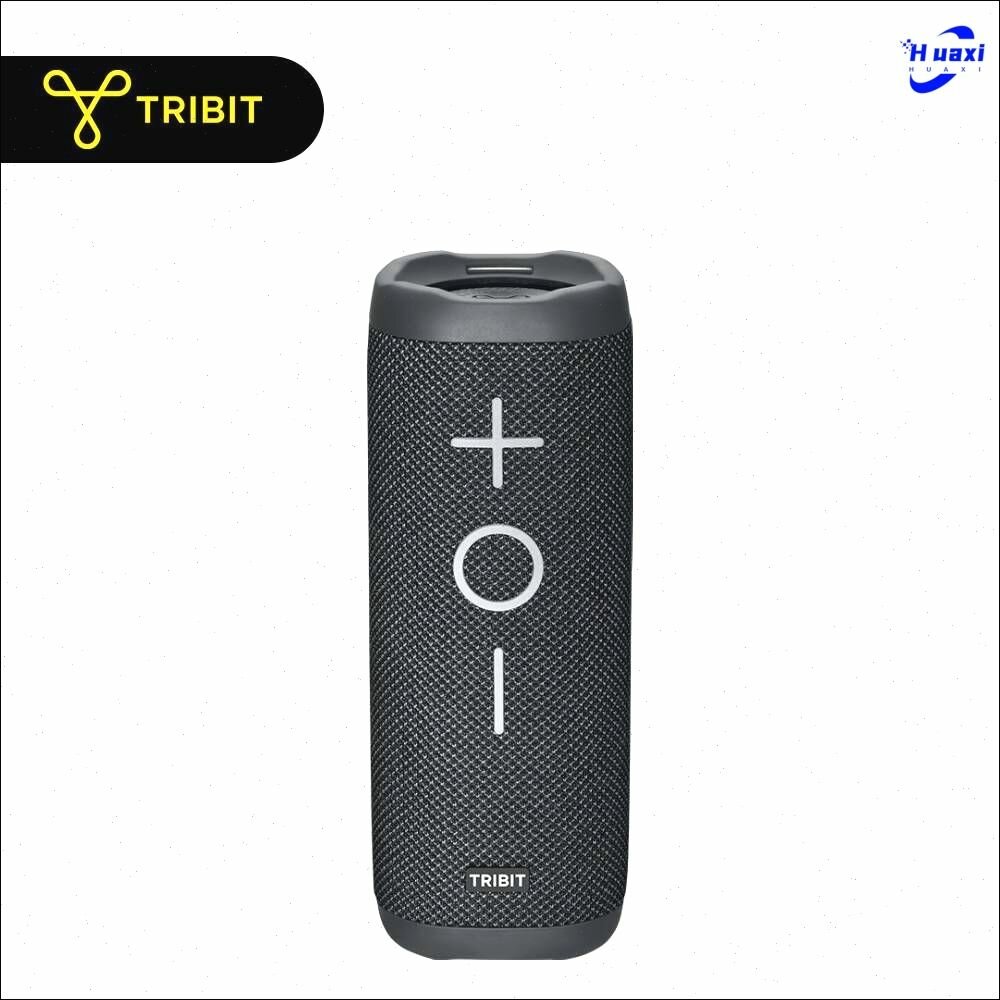 Портативная колонка TRIBIT "StormBox 2", 34Вт, Bluetooth 5.3, влагозащищенная