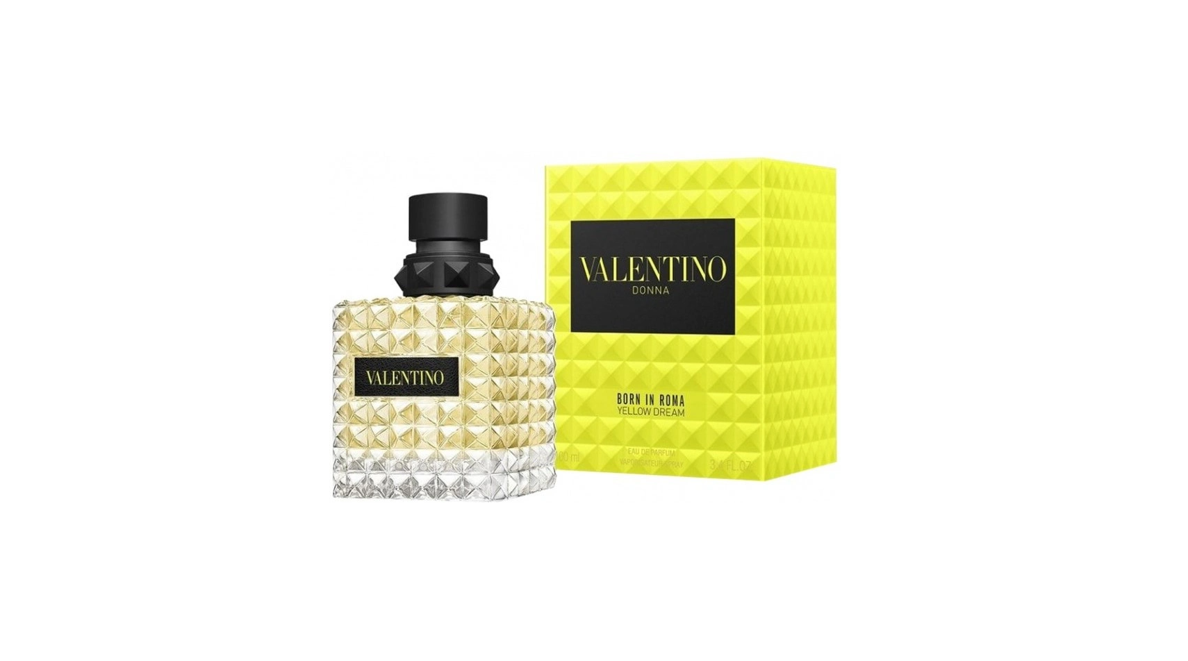 Парфюмерная вода Valentino Donna Born In Roma Yellow Dream 100 мл