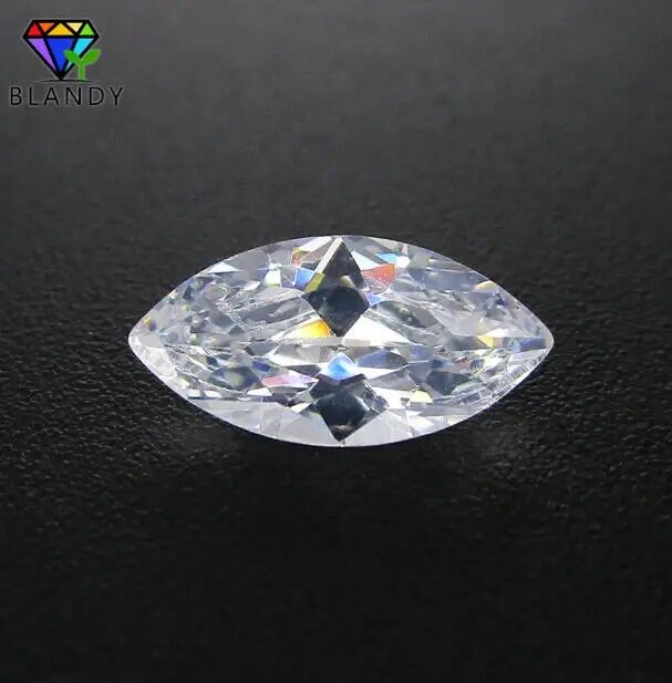 Белые камни CZ 5А, класс 1,5x3 ~ 4*8 мм, гранат огранки маркизы, черный, оливковый, фиолетовый, лаванда, розовый камень с кубическим цирконием для ювелирных изделий