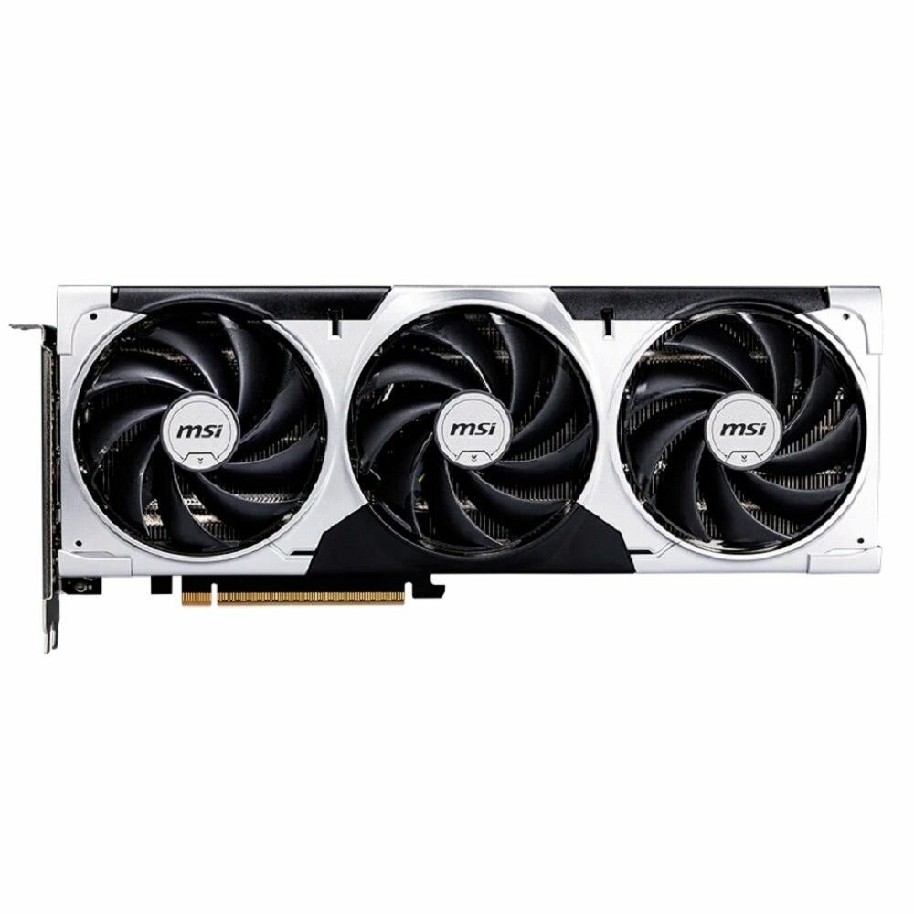 MicroStar Видеокарта MSI RTX5060Ti VENTUS 3X OC 8GB GDDR7 128 bit 3xDP HDMI 3FAN RTL