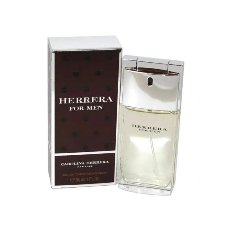 Carolina Herrera Herrera For Men туалетная вода 30 мл Мужской / Херрера Фор Мен