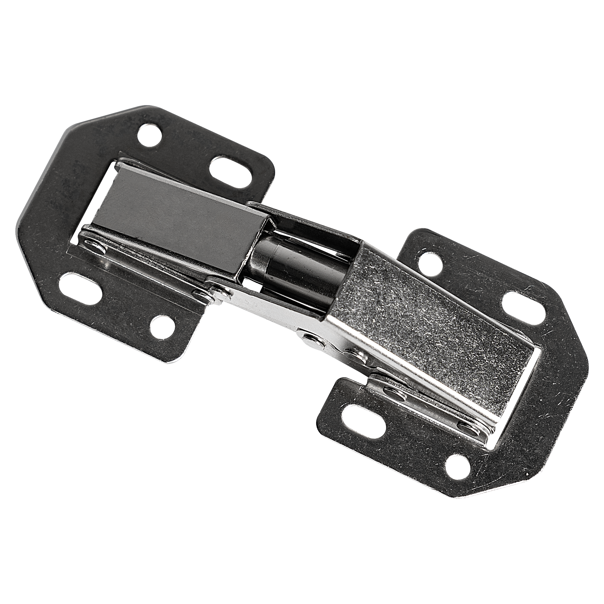 Петля быстрого монтажа Jet 40x105 мм быстрого монтажа 2 шт.