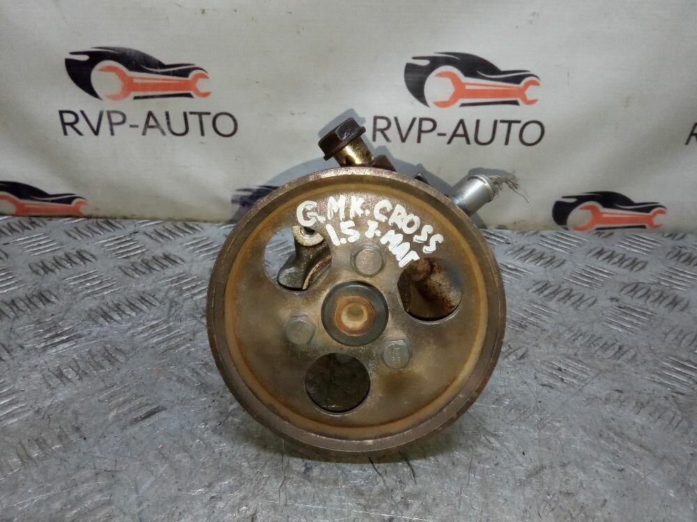 Насос гидроусилителя Geely MK Cross 1.5 2010 — 16 Geely