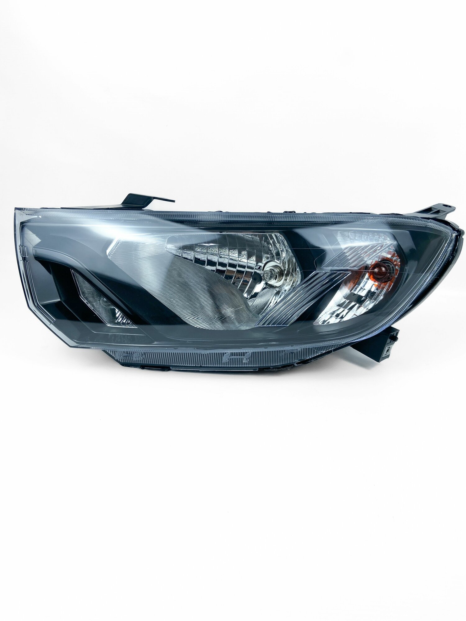 Фара русфар 2190 Granta, галогенная, левая, электрокорректор, 1500 Лм