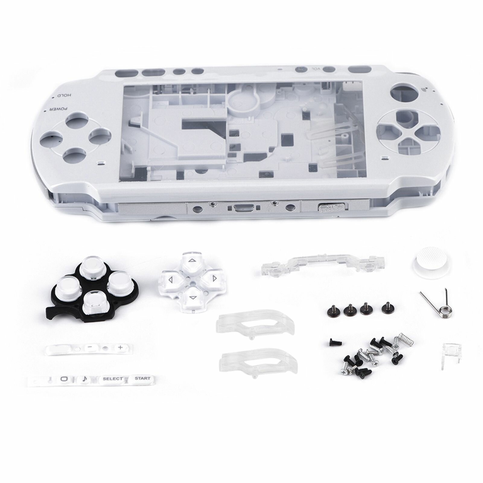 Корпус для PSP 3006, белый