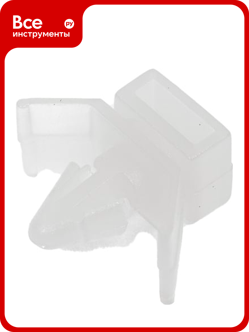 Дюбель пистон для крепления хомута к листу 23 Болта 50 шт. 15-0320ф50 надежной конструкции