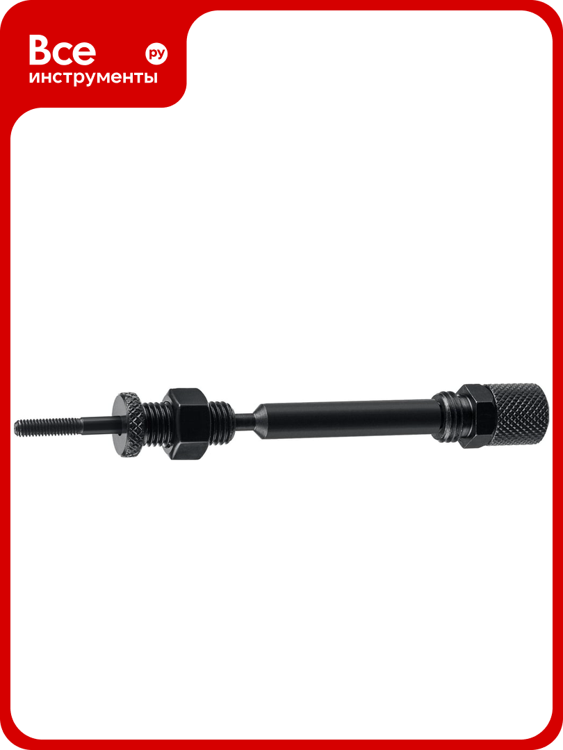 Сменная насадка М4 для заклепочника KRAFTOOL Combo2-M6 31180-M4, заклепочника