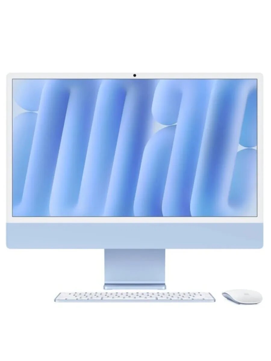24" Моноблок iMac MWV13HN/A - MACOS