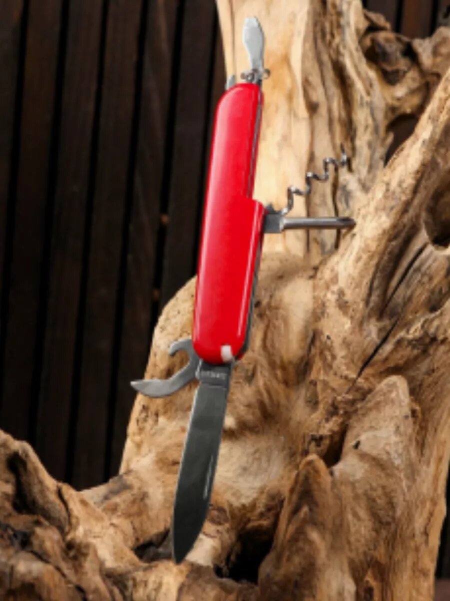 Нож многофункциональный нож складной мультитул перочинный 1шт