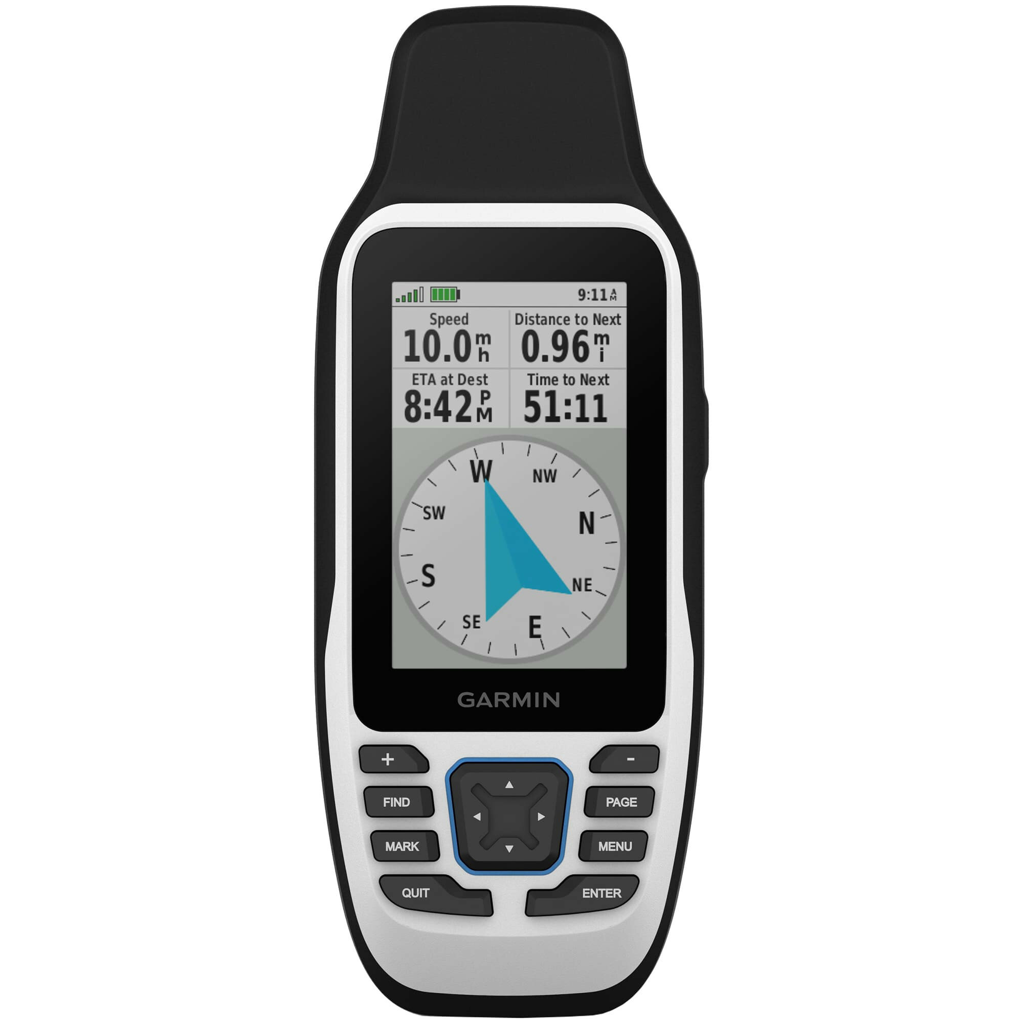 Навигатор морской, портативный, ручной Garmin GPSMAP 79S (010-02635-00)