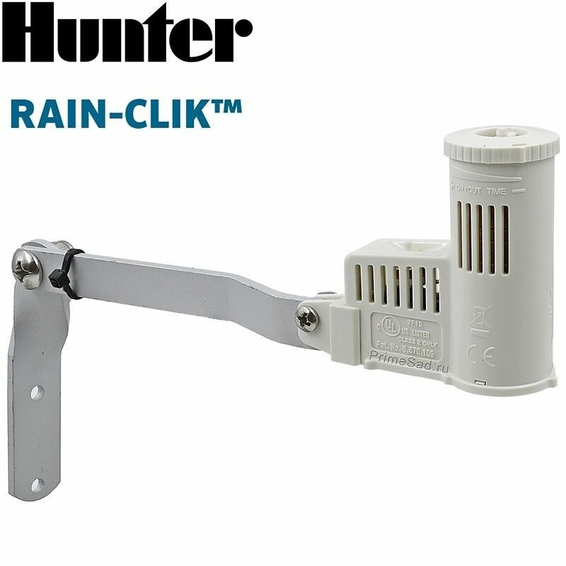 Датчик дождя HUNTER RAIN-CLIK — фото 1