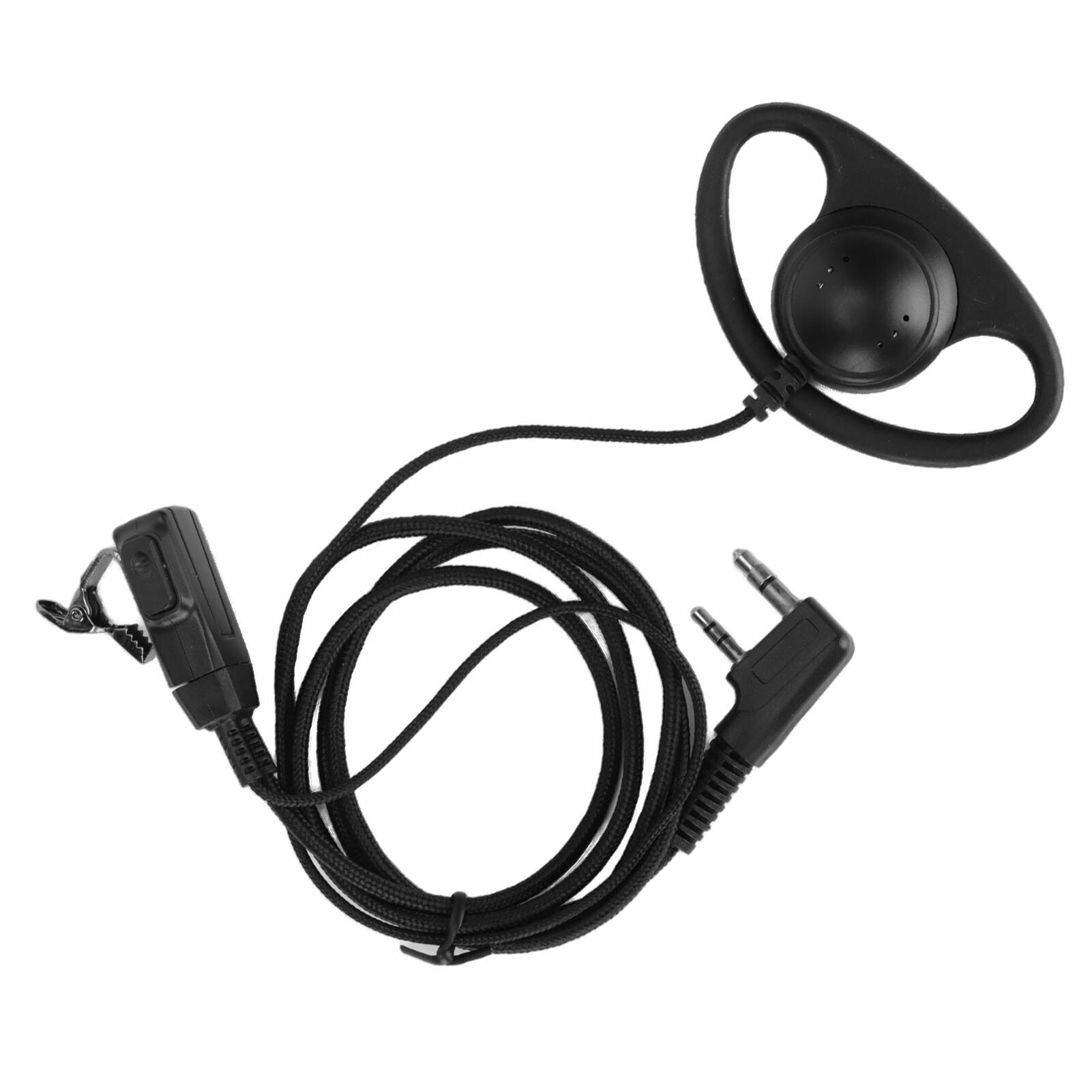 Многофункциональная 2-полосная радиогарнитура с шумоподавлением, наушник для рации для рации Baofeng