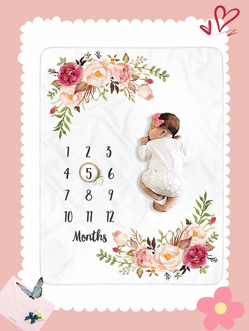 Фотоплед Для Новорожденных