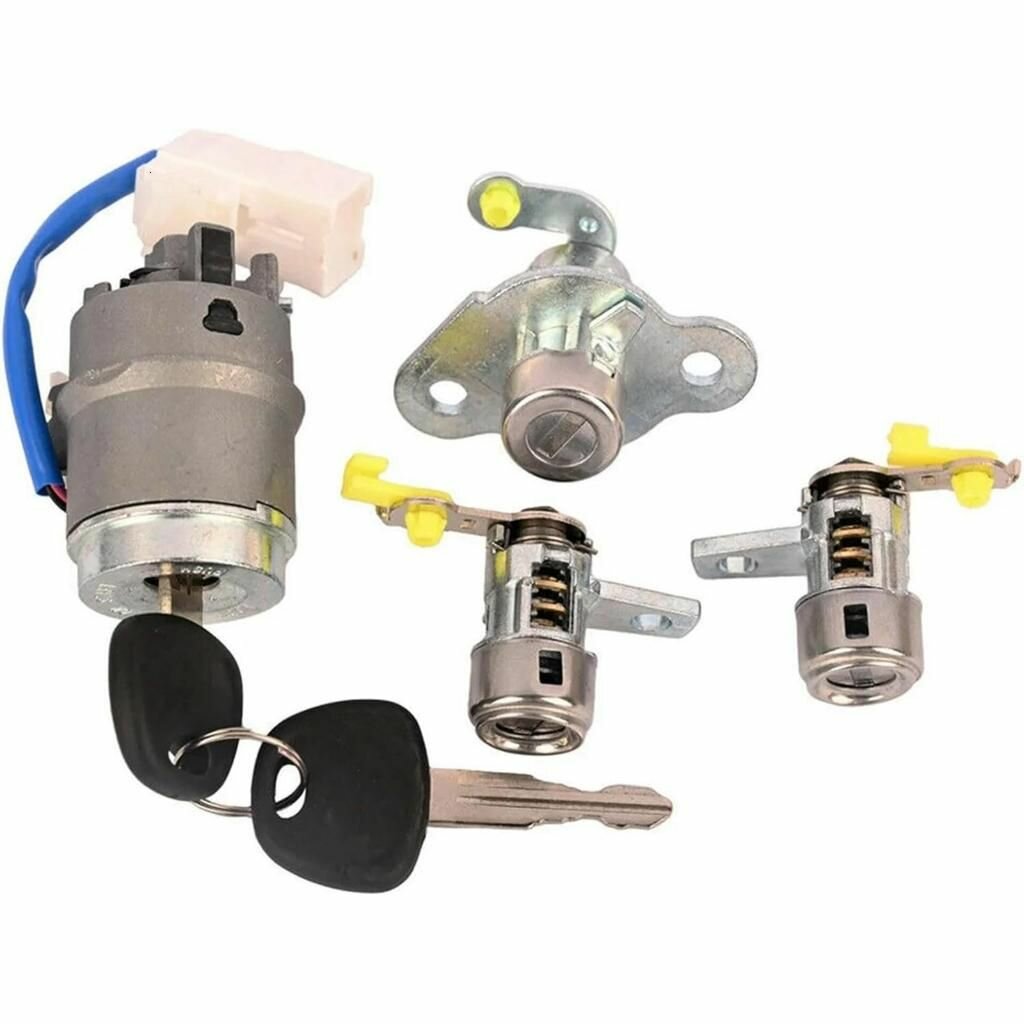 81905-1E000 головка зажигания, дверной замок, полный автомобильный замок, подходит для Hyundai Accent