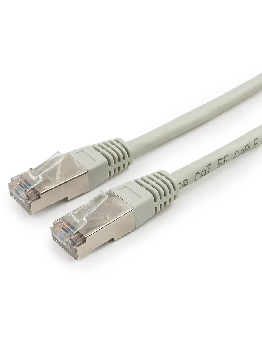 Патч-корд FTP PP6-10M, 10 метров